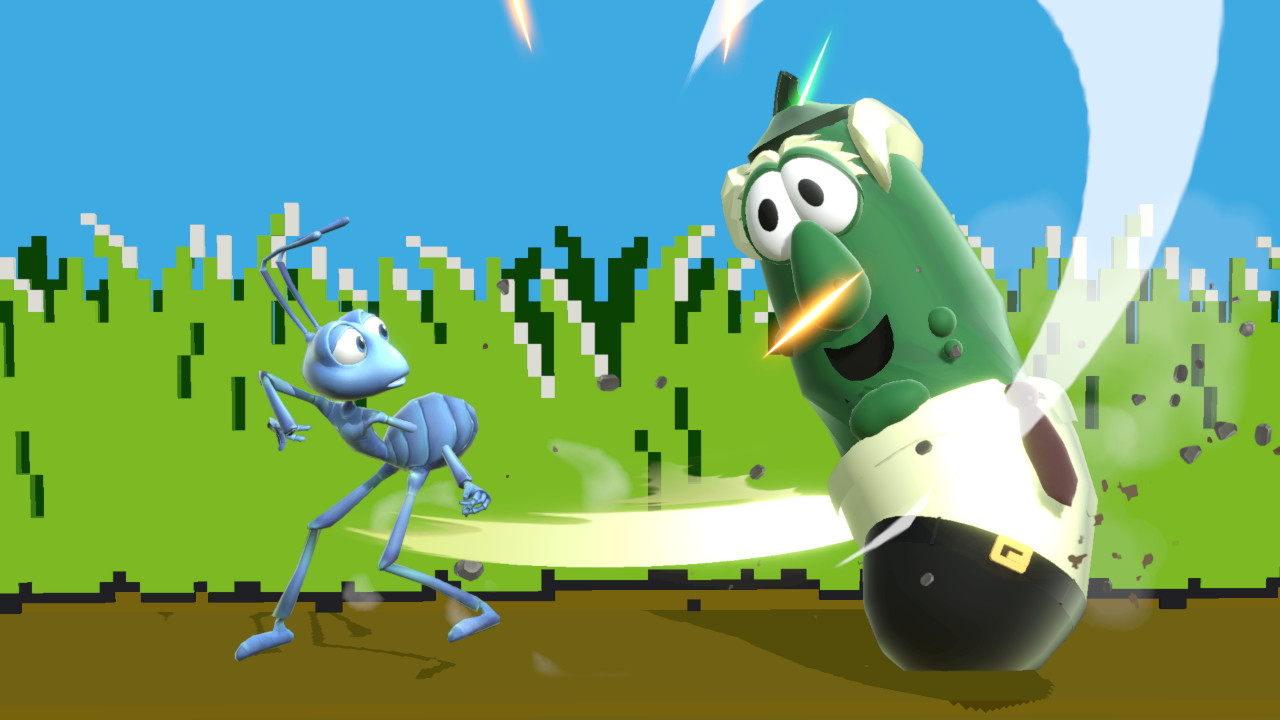 Flik Mod for Super Smash Bros. Ultimate | SSBU Mods