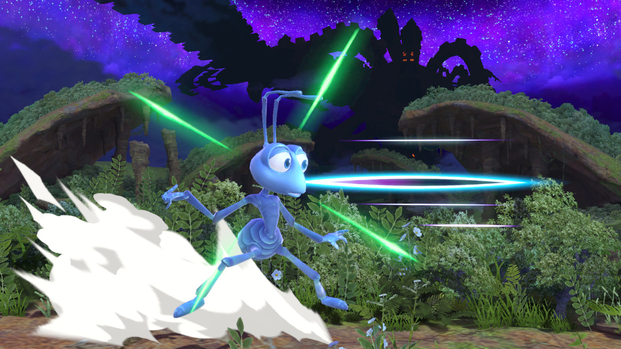Flik Mod for Super Smash Bros. Ultimate | SSBU Mods