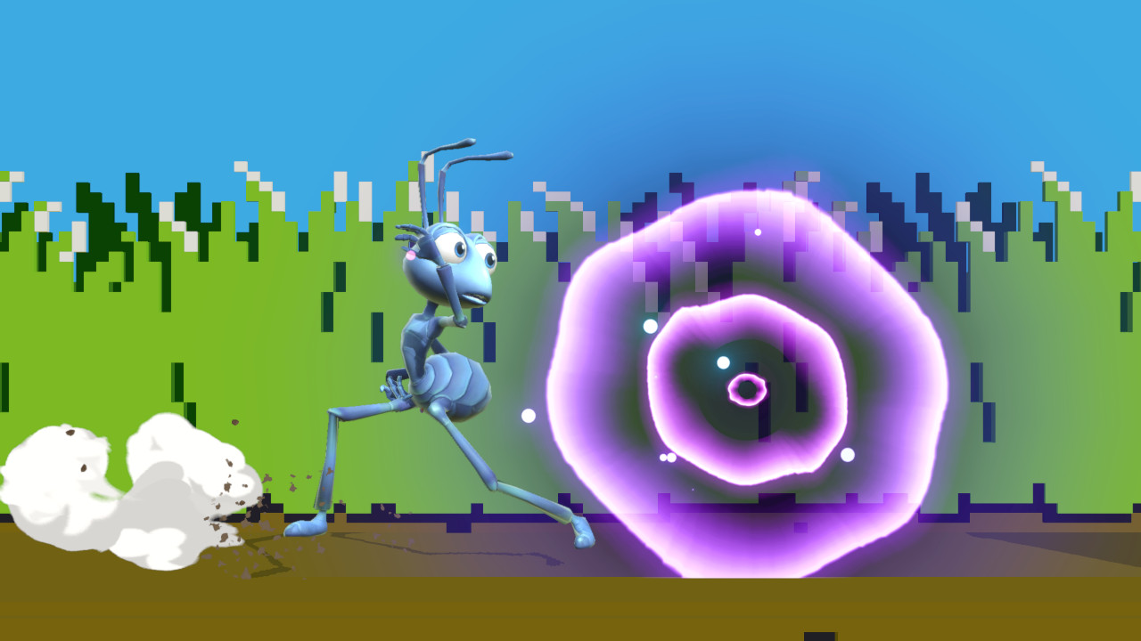 Flik Mod for Super Smash Bros. Ultimate | SSBU Mods