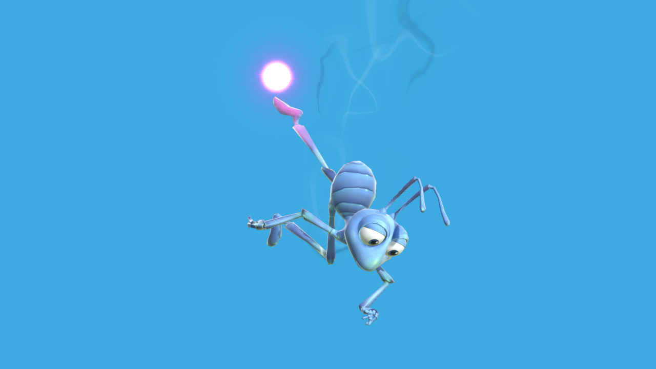 Flik Mod for Super Smash Bros. Ultimate | SSBU Mods