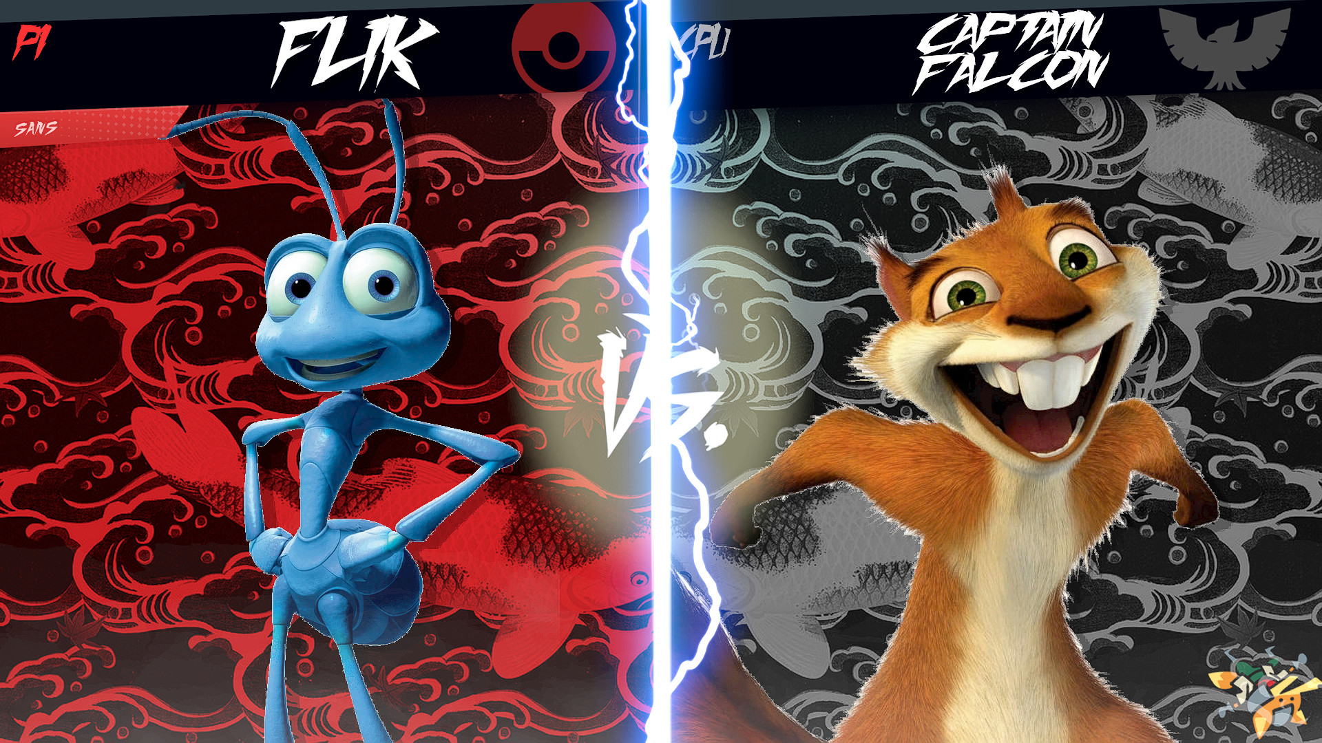 Flik Mod for Super Smash Bros. Ultimate | SSBU Mods