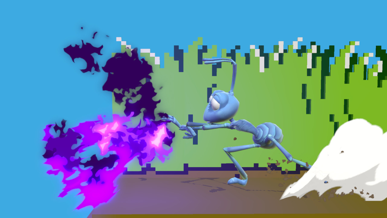 Flik Mod for Super Smash Bros. Ultimate | SSBU Mods