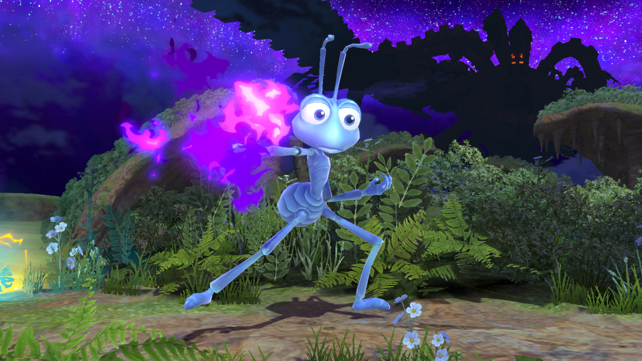 Flik Mod for Super Smash Bros. Ultimate | SSBU Mods