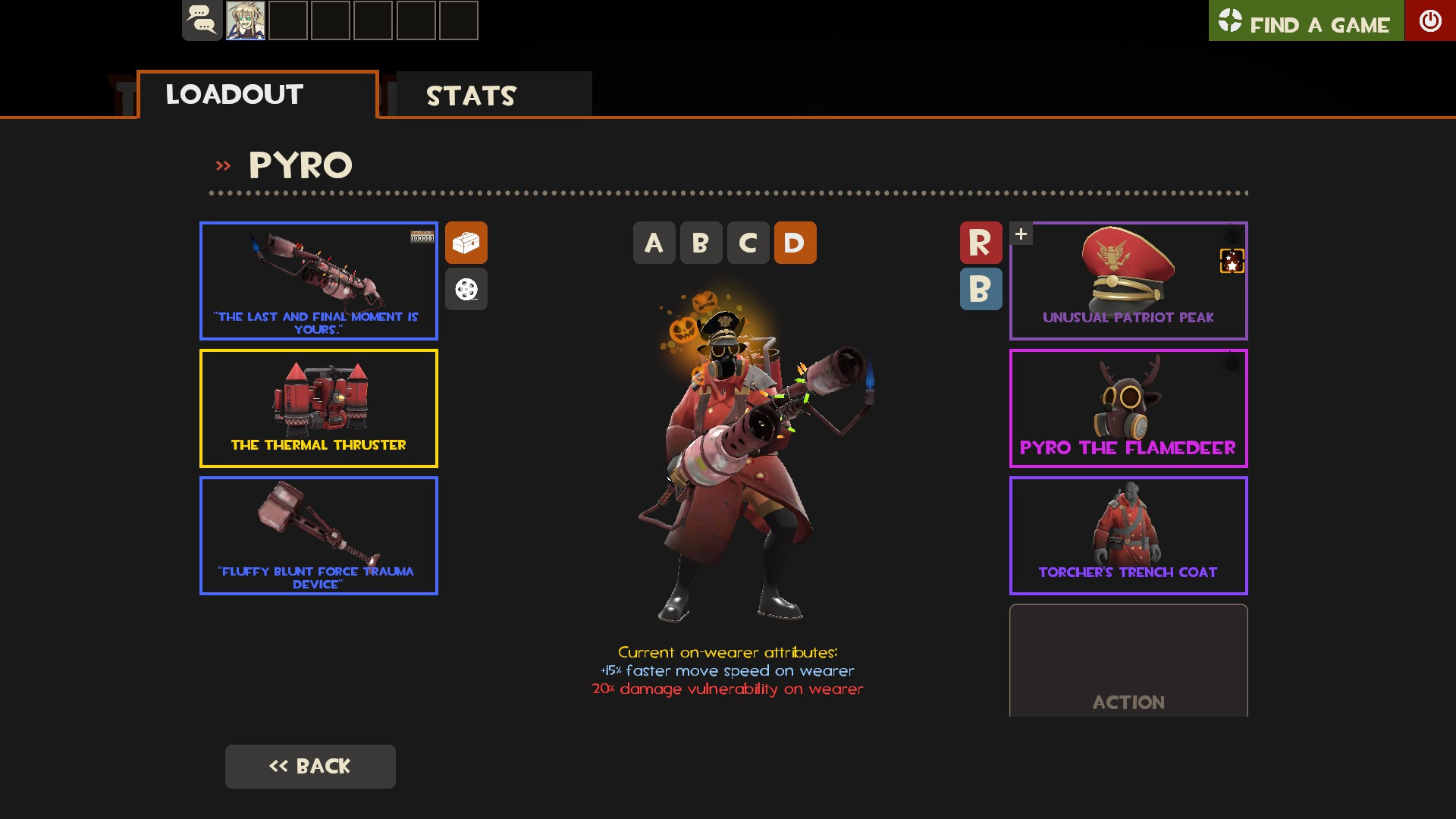 HD Femme Pyro: Revamped Mod for Team Fortress 2 | TF2 Mods