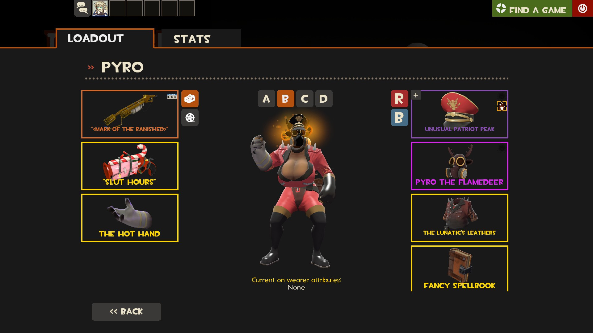 HD Femme Pyro: Revamped Mod for Team Fortress 2 | TF2 Mods