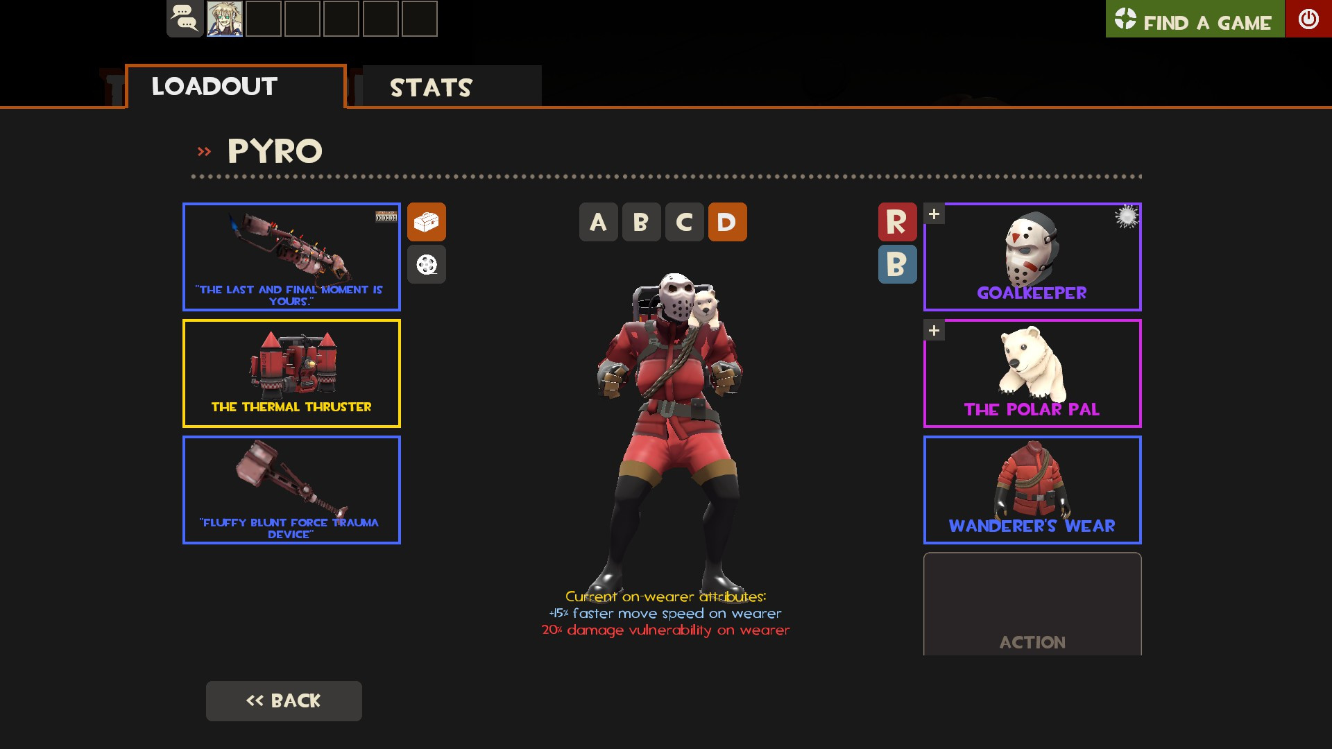 HD Femme Pyro: Revamped Mod for Team Fortress 2 | TF2 Mods