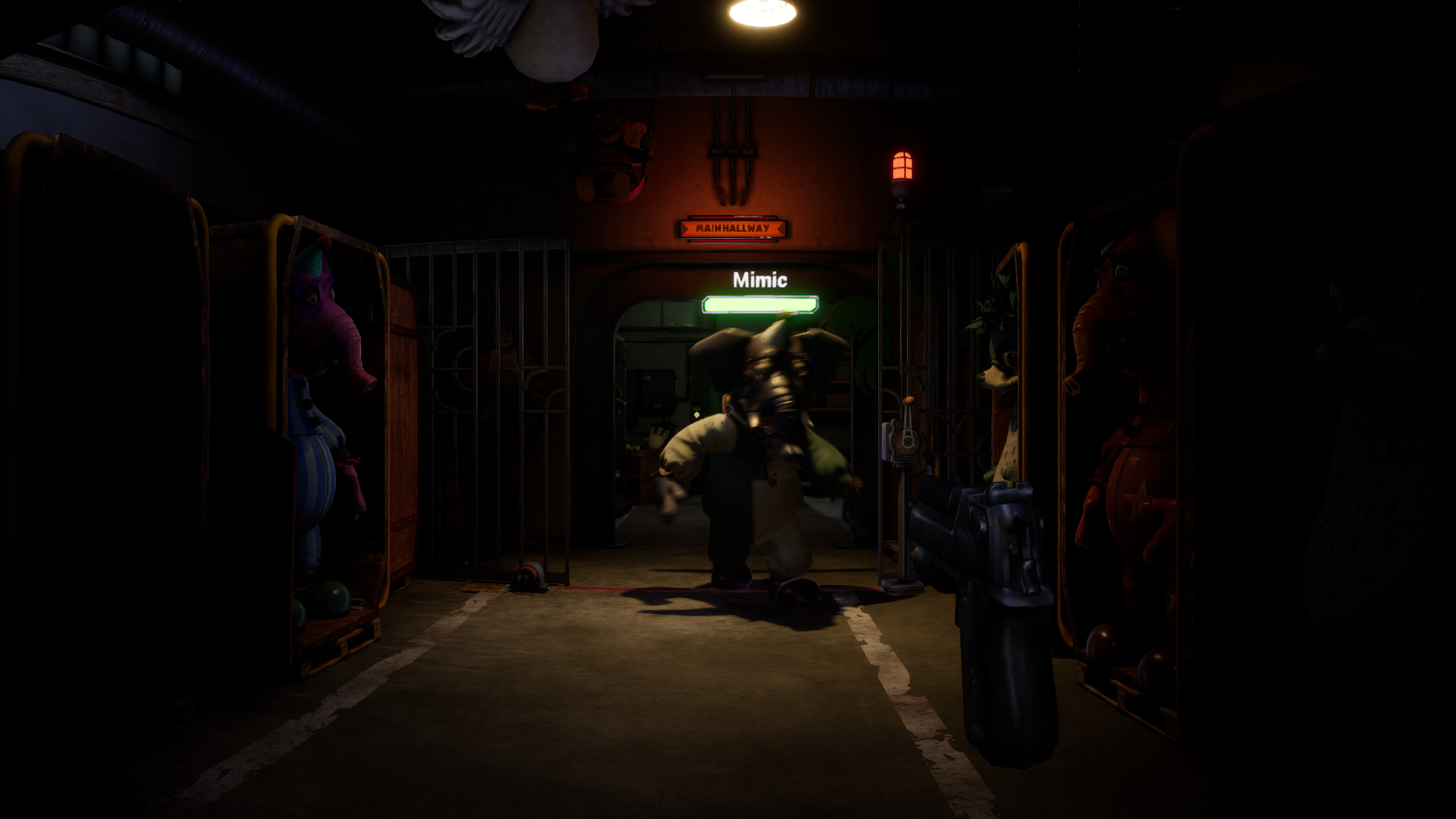 Weapons SOTM Mod for Five Nights at Freddy's Secret of The Mimic | FNAF ...