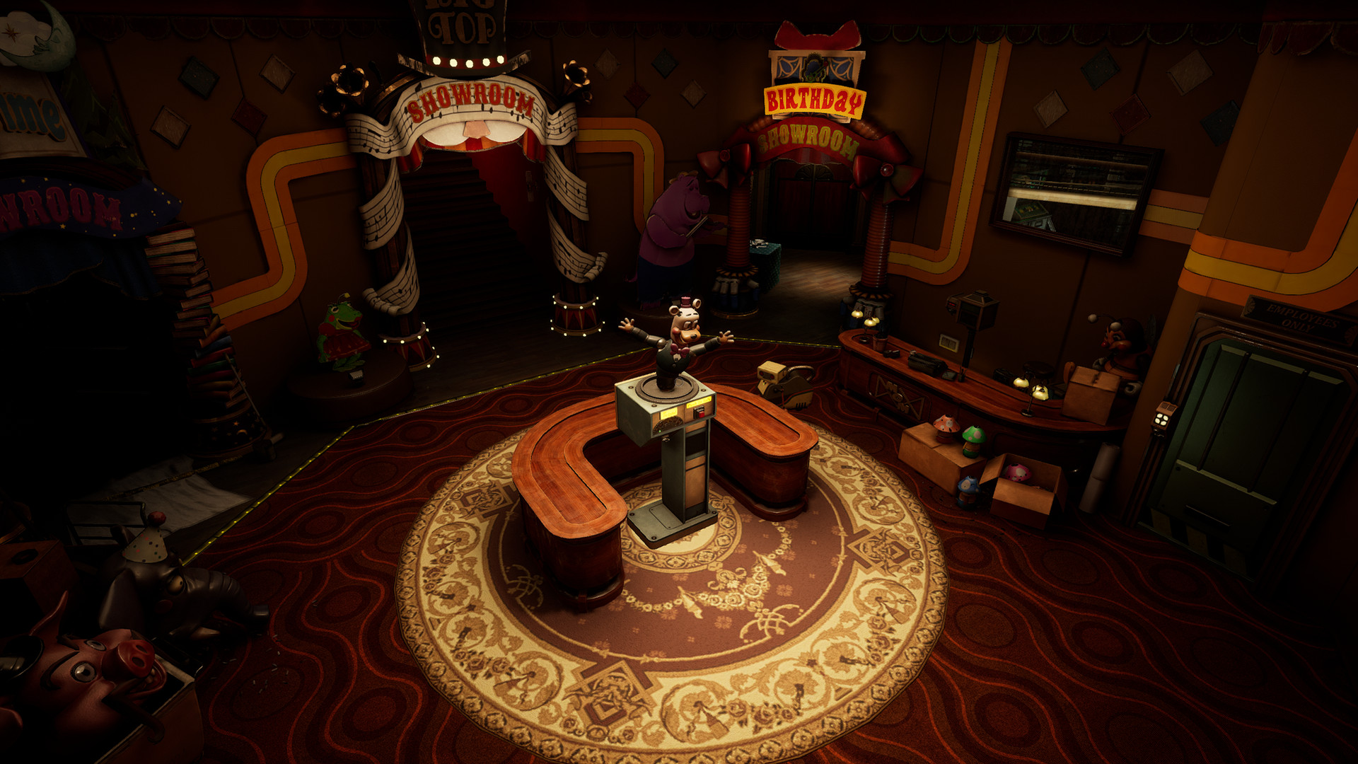 Screenshot Maker SOTM Mod for Five Nights at Freddy's Secret of The ...