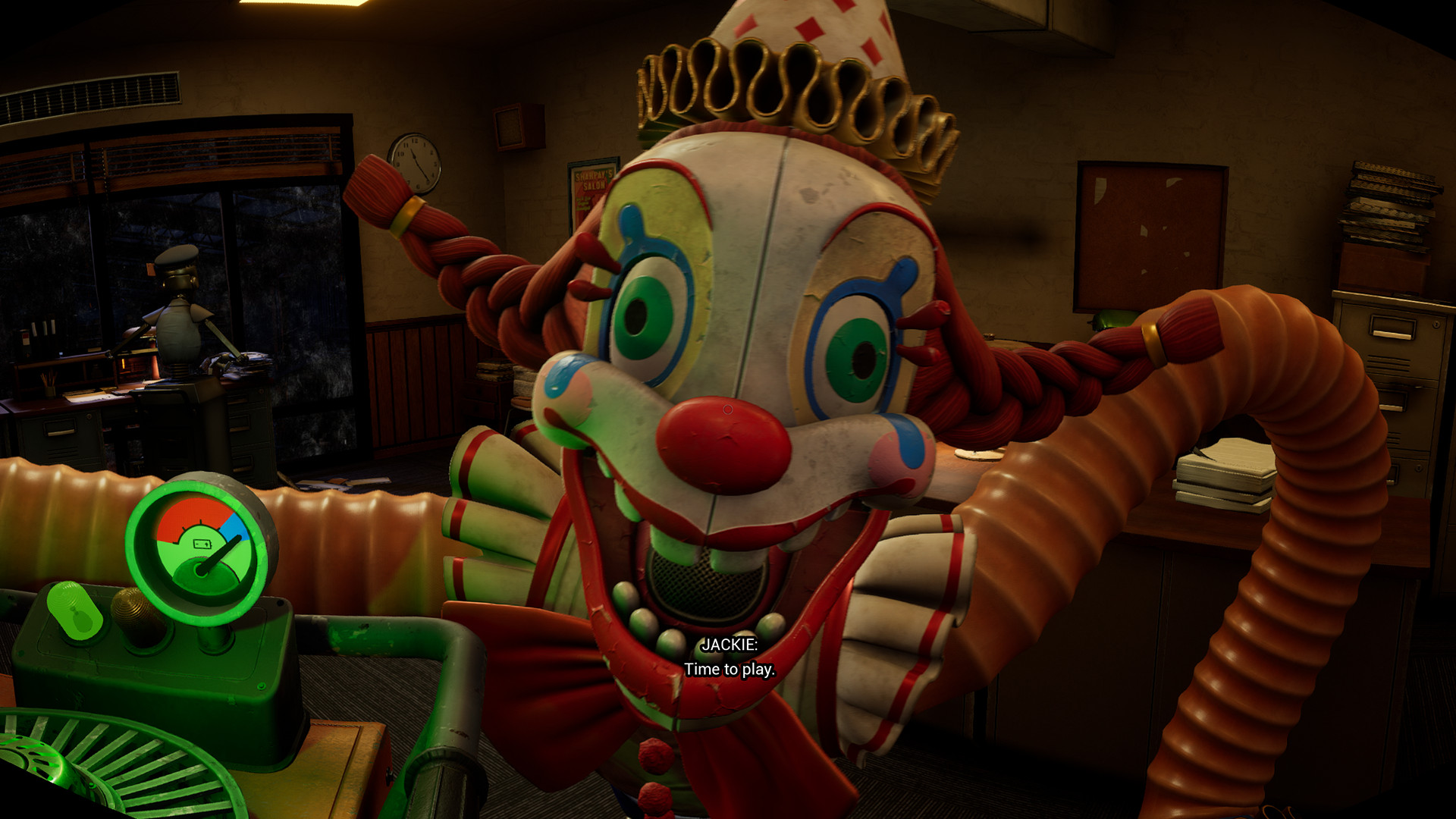 Bodycam SOTM Mod for Five Nights at Freddy's Secret of The Mimic | FNAF ...