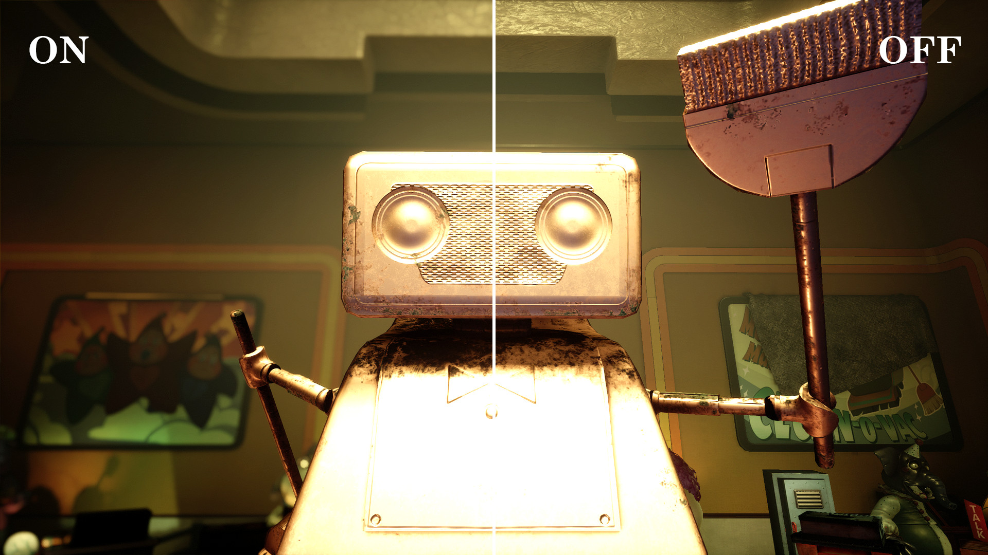 Depth Of Field SOTM Mod for Five Nights at Freddy's Secret of The Mimic ...