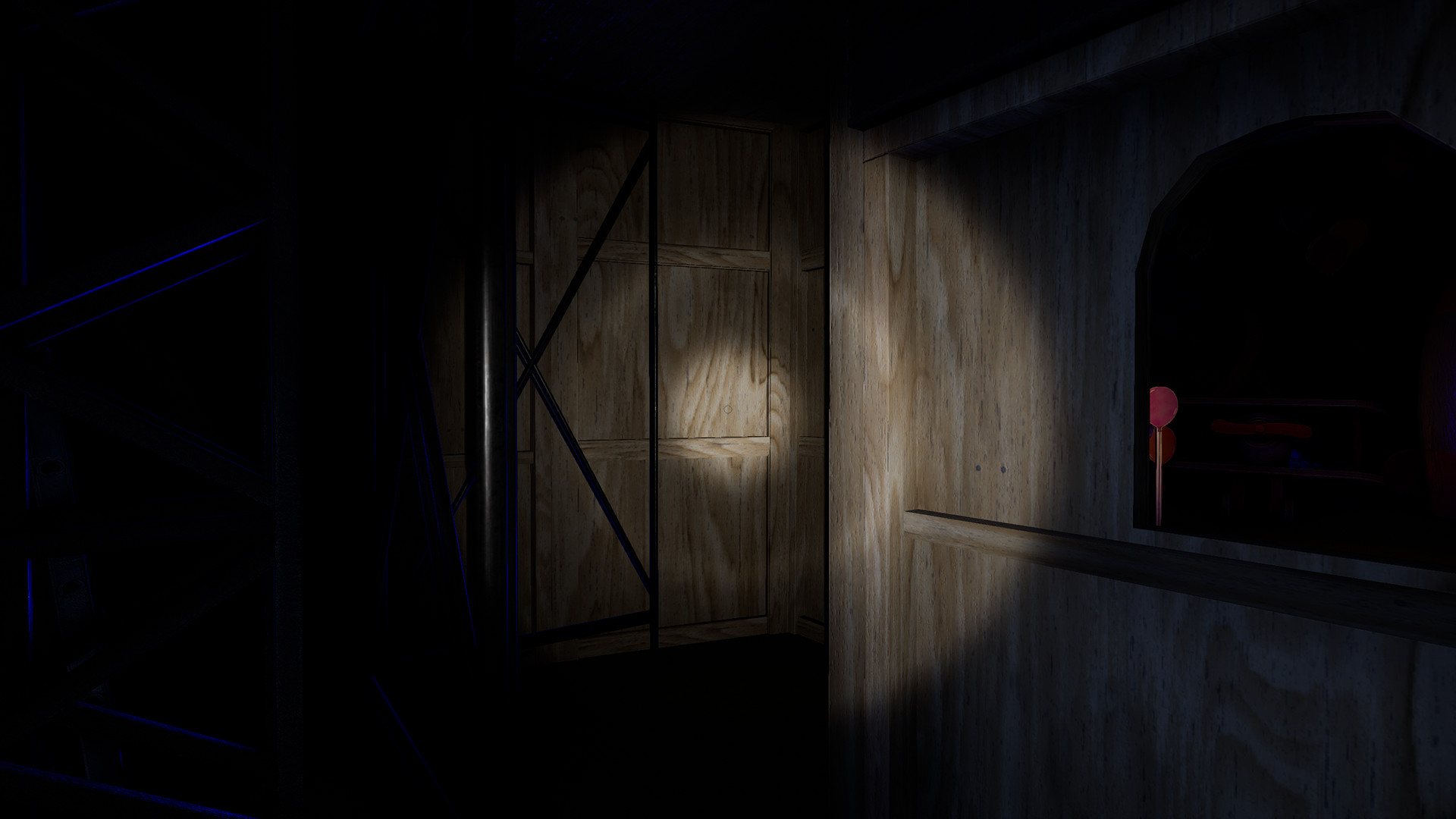 Flashlight SOTM Mod for Five Nights at Freddy's Secret of The Mimic ...
