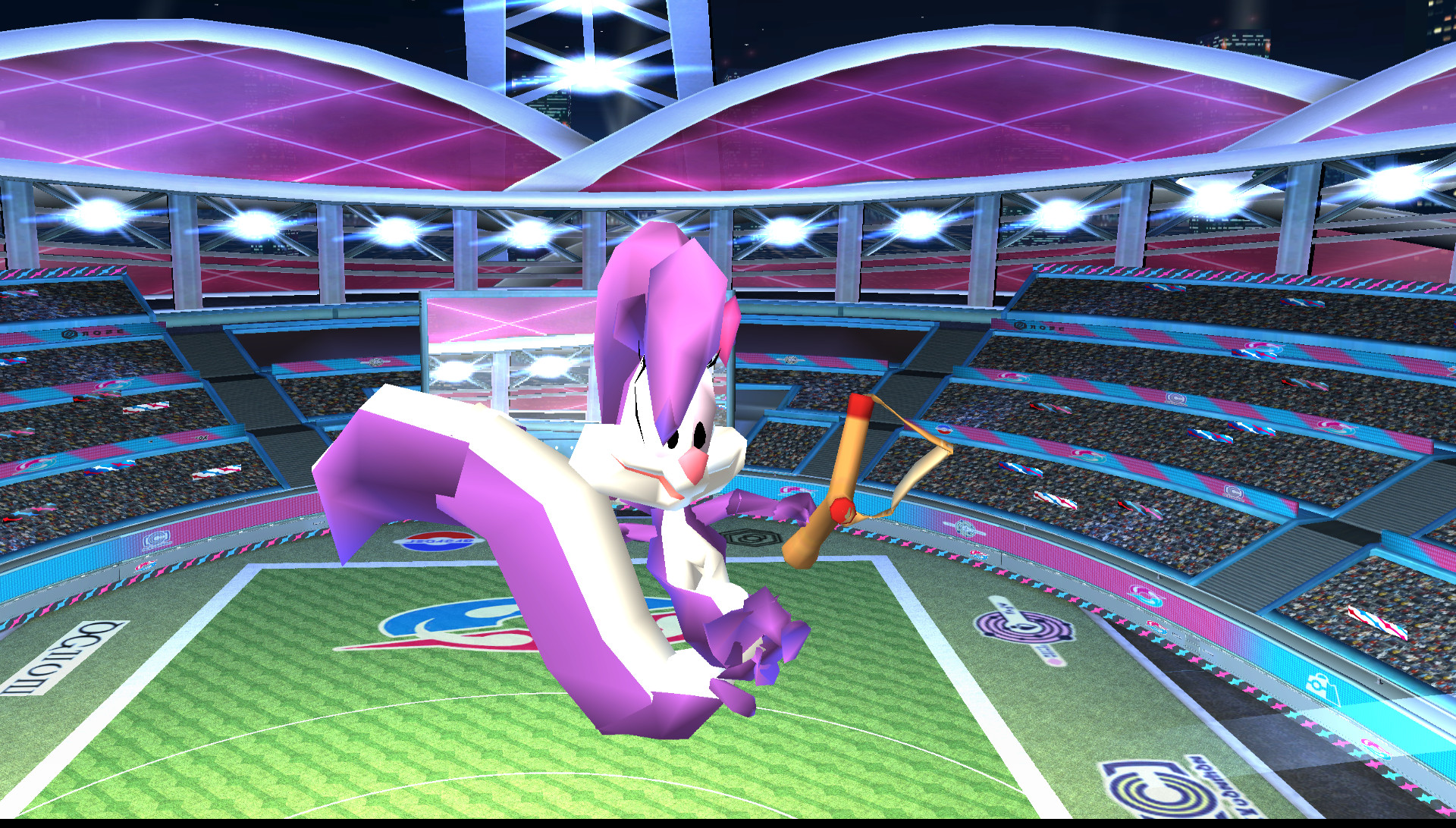 Fifi La Fume for PMEX Remix Isabelle Mod for Super Smash Bros. Brawl ...