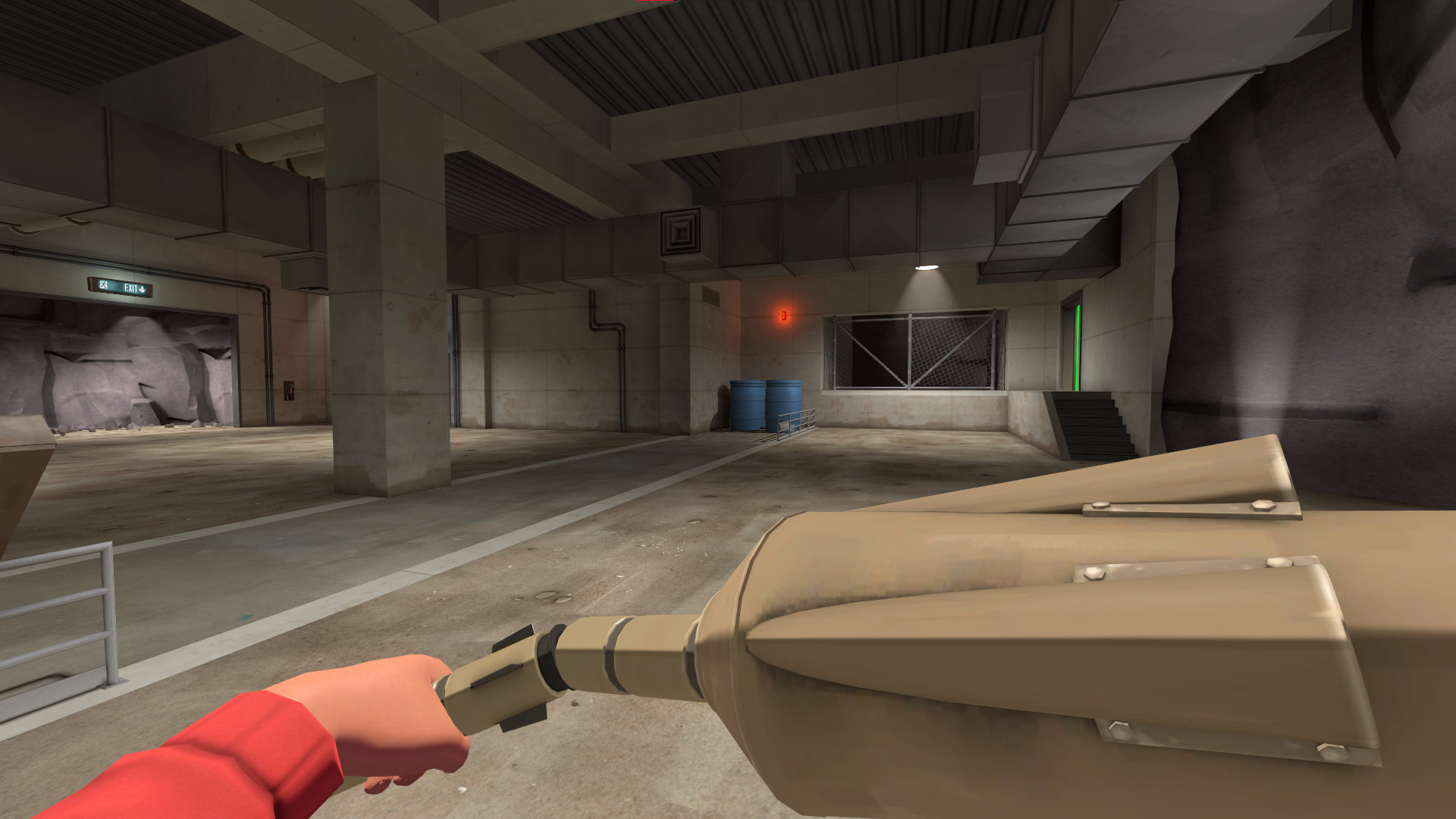 Unique Beta Rocket Launcher Revival++ Mod for Team Fortress 2 | TF2 Mods