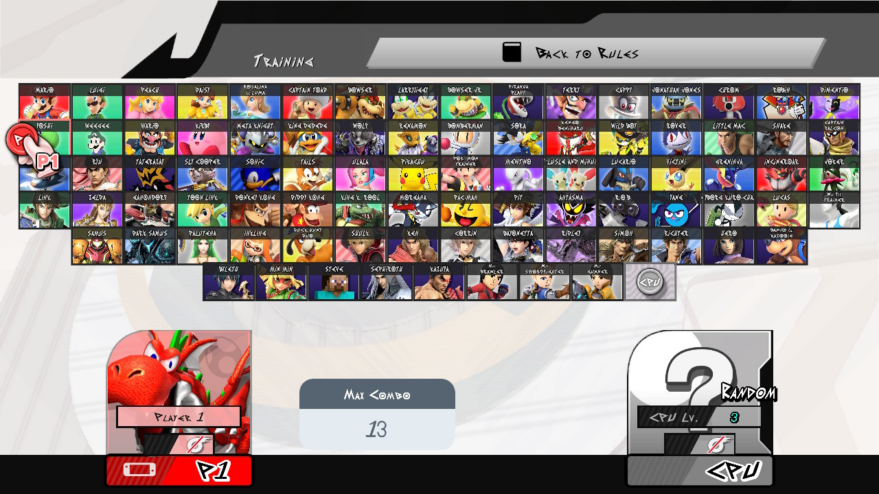 Bahamutt (Super Mario RPG) Mod for Super Smash Bros. Ultimate | SSBU Mods