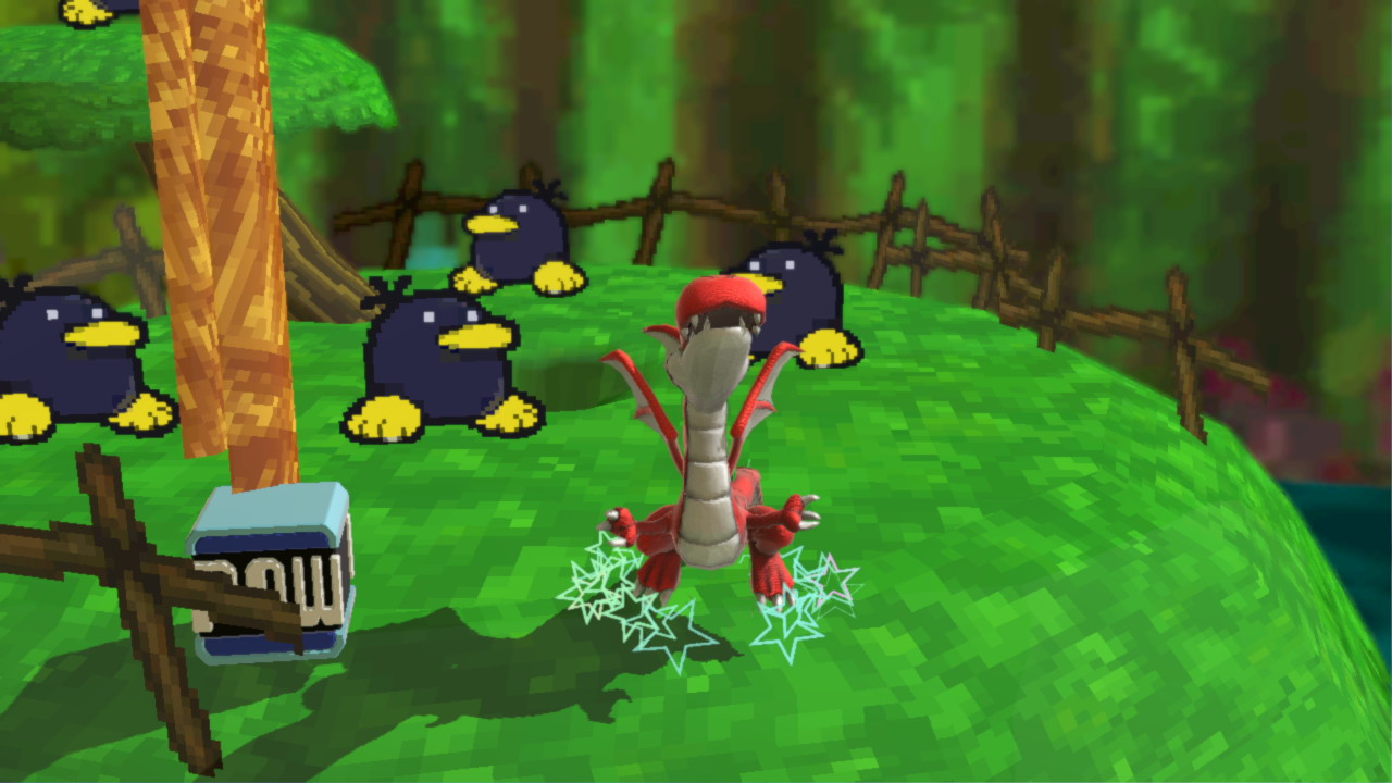 Bahamutt (Super Mario RPG) Mod for Super Smash Bros. Ultimate | SSBU Mods