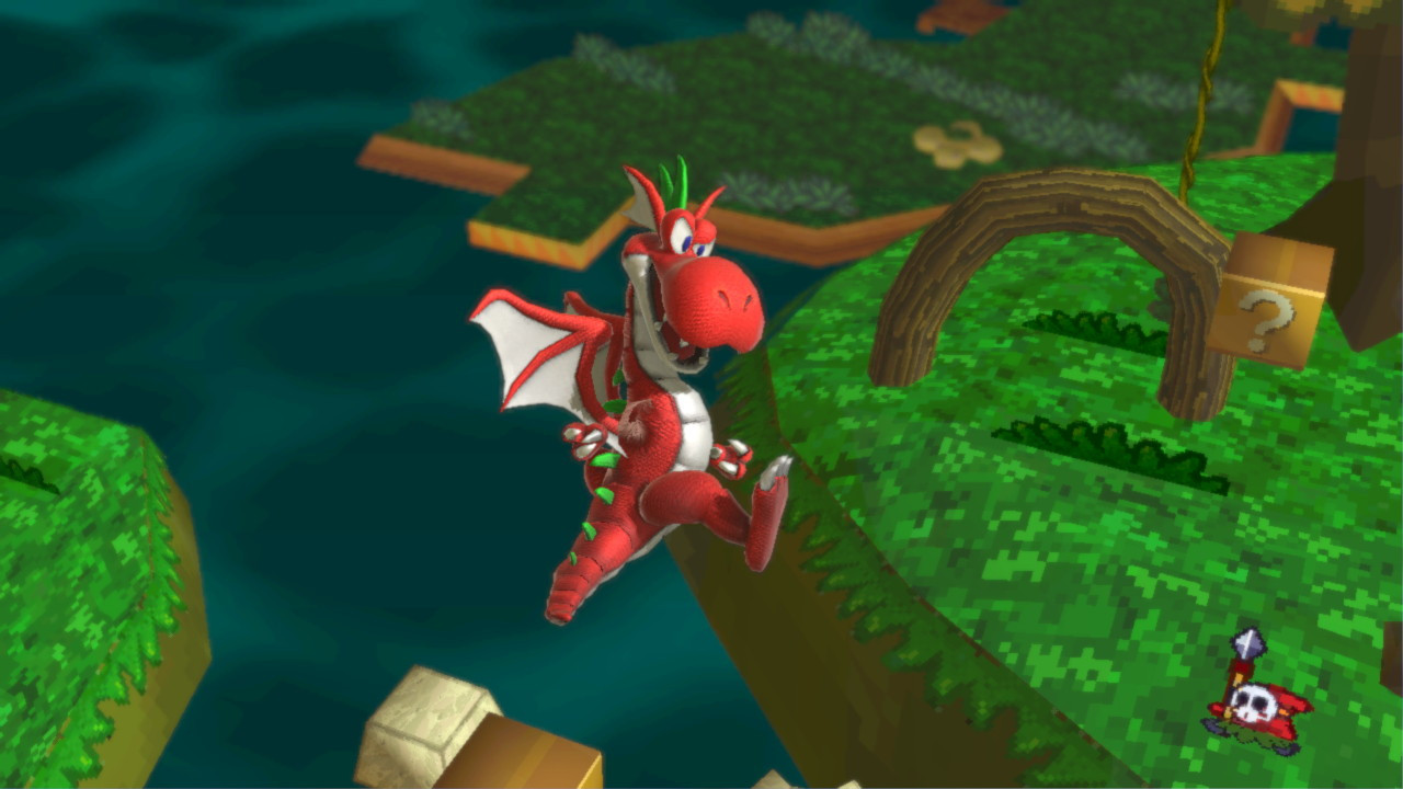 Bahamutt (Super Mario RPG) Mod for Super Smash Bros. Ultimate | SSBU Mods