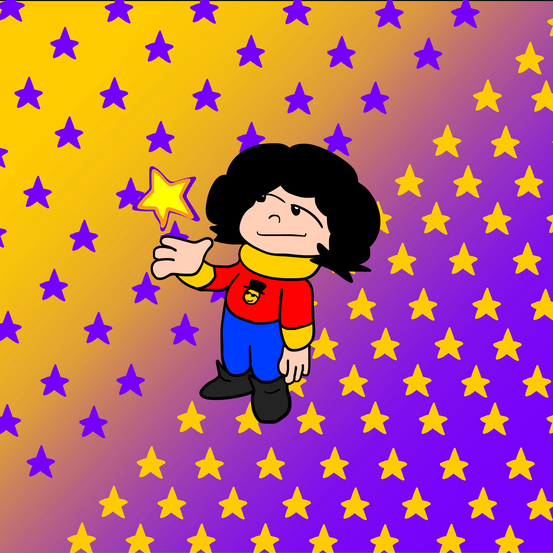 Sunday Night Cosmic Mod for Friday Night Funkin' | FNF Mods