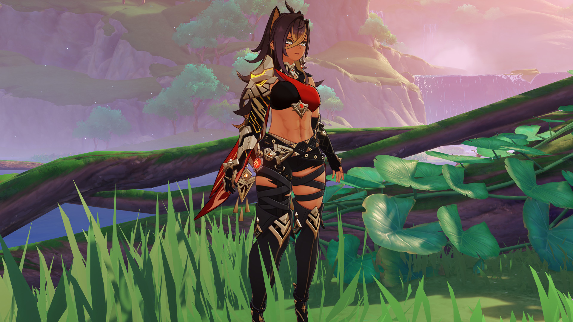 sunz's Dehya Mod for Genshin Impact | GI Mods