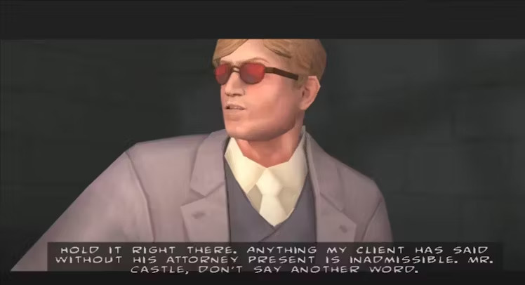 Matt Murdock (Daredevil) - The Punisher Game Mod for Marvel: Ultimate ...