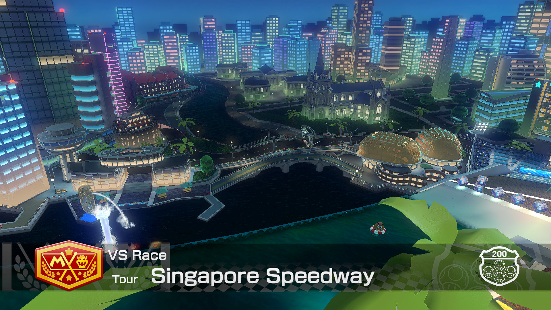 Booster Course Pass Improved Mod for Mario Kart 8 Deluxe | MK8D Mods