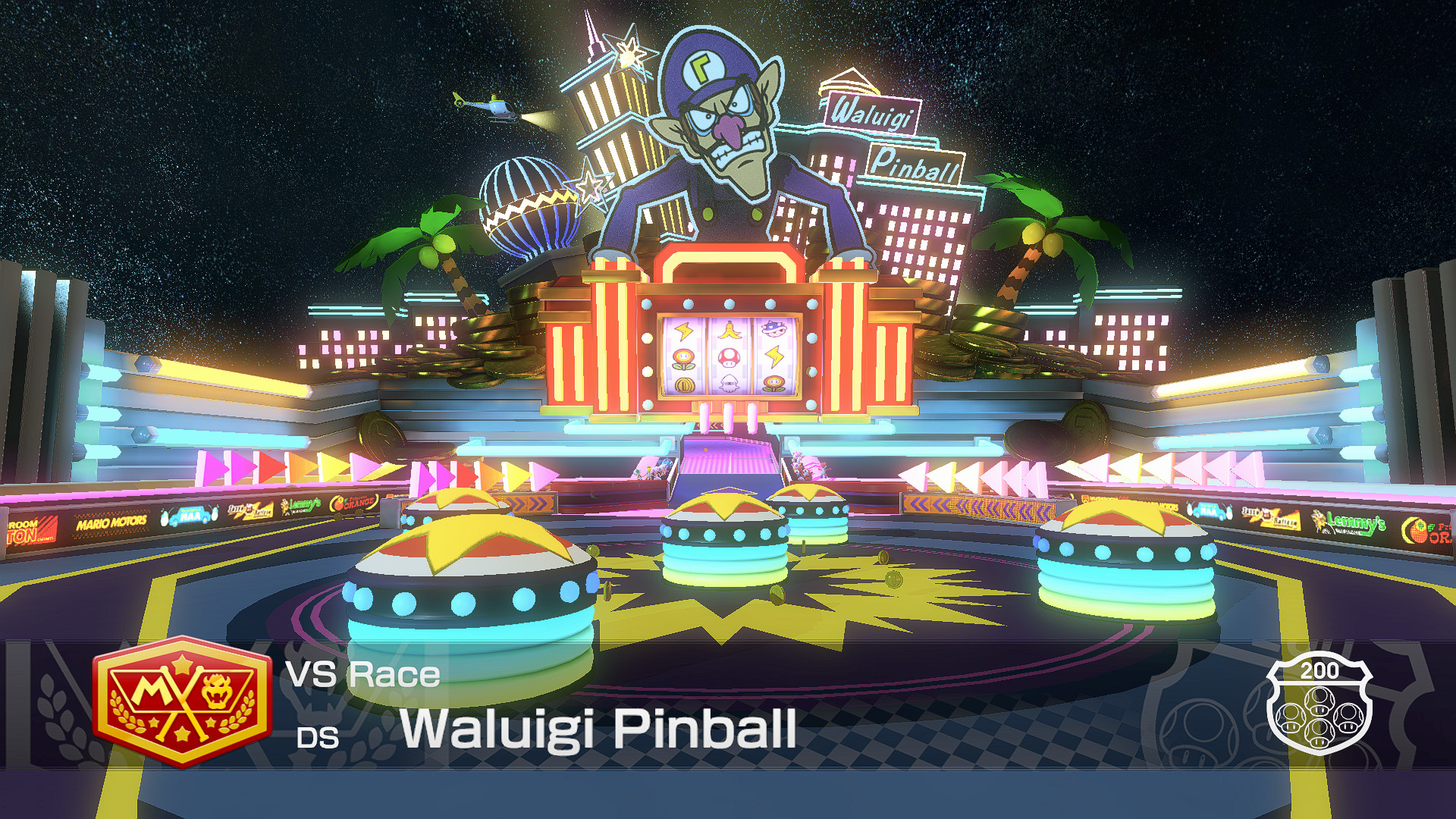 Booster Course Pass Improved Mod for Mario Kart 8 Deluxe | MK8D Mods