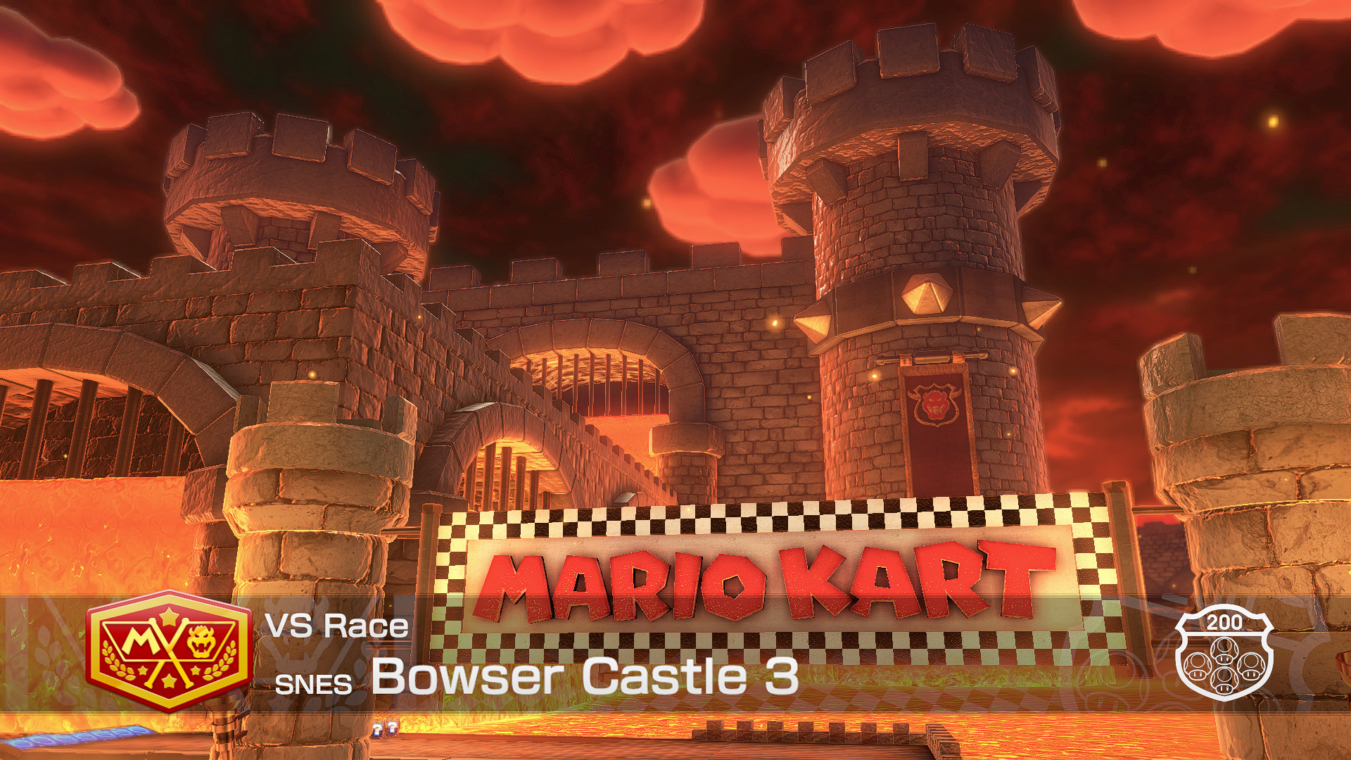 Booster Course Pass Improved Mod for Mario Kart 8 Deluxe | MK8D Mods