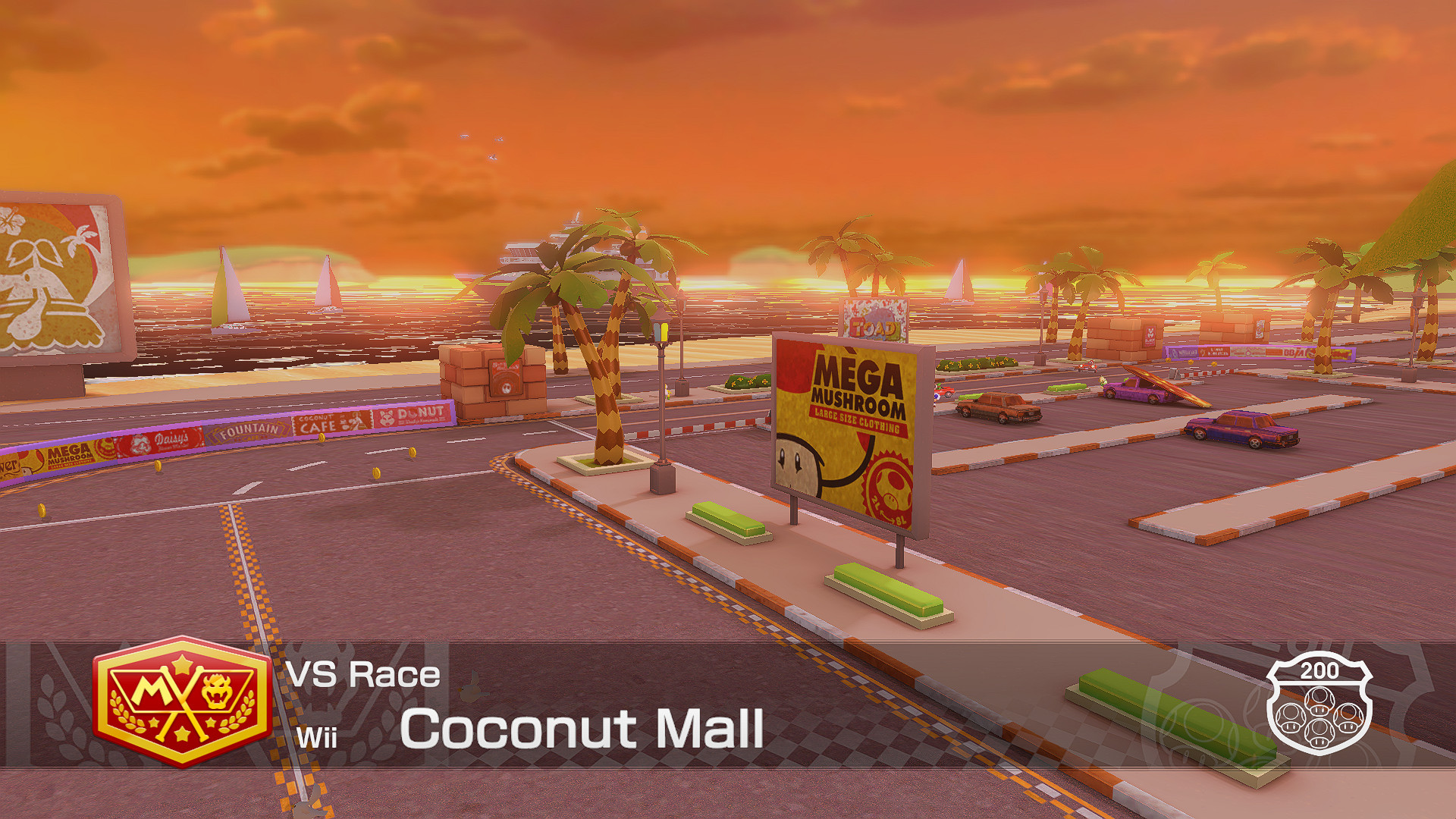 Booster Course Pass Improved Mod for Mario Kart 8 Deluxe | MK8D Mods