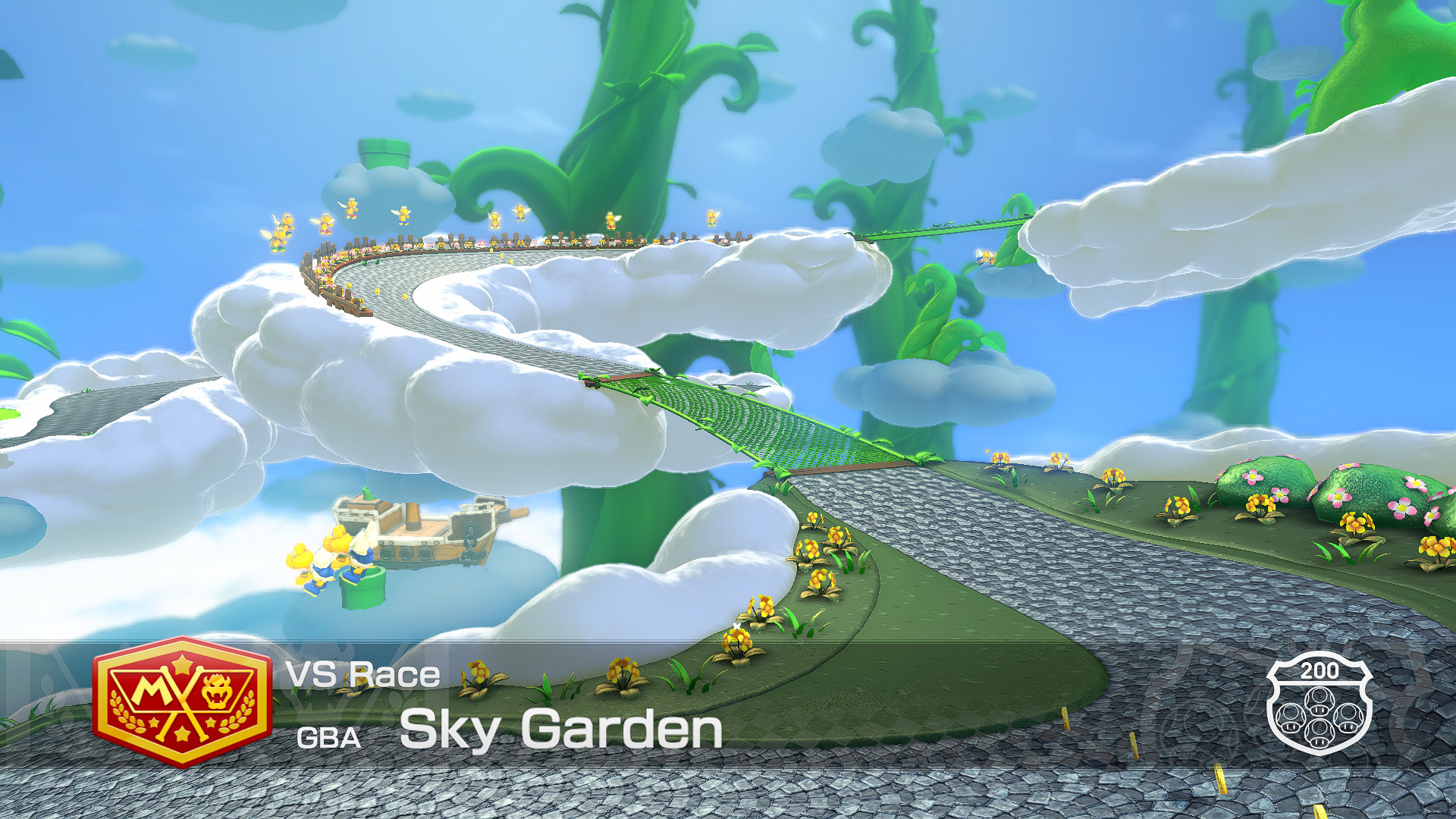 Booster Course Pass Improved Mod for Mario Kart 8 Deluxe | MK8D Mods