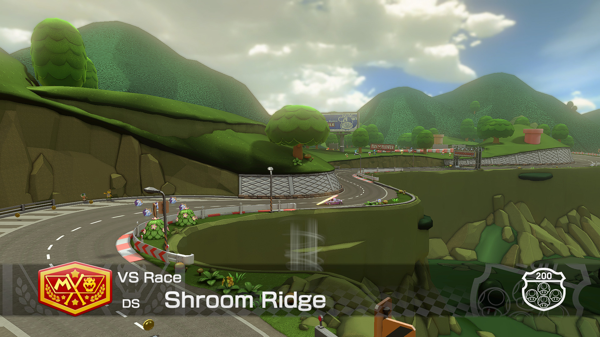 Booster Course Pass Improved Mod for Mario Kart 8 Deluxe | MK8D Mods