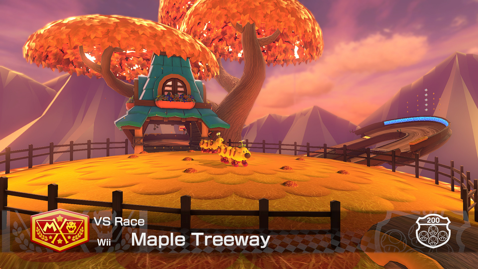 Booster Course Pass Improved Mod for Mario Kart 8 Deluxe | MK8D Mods