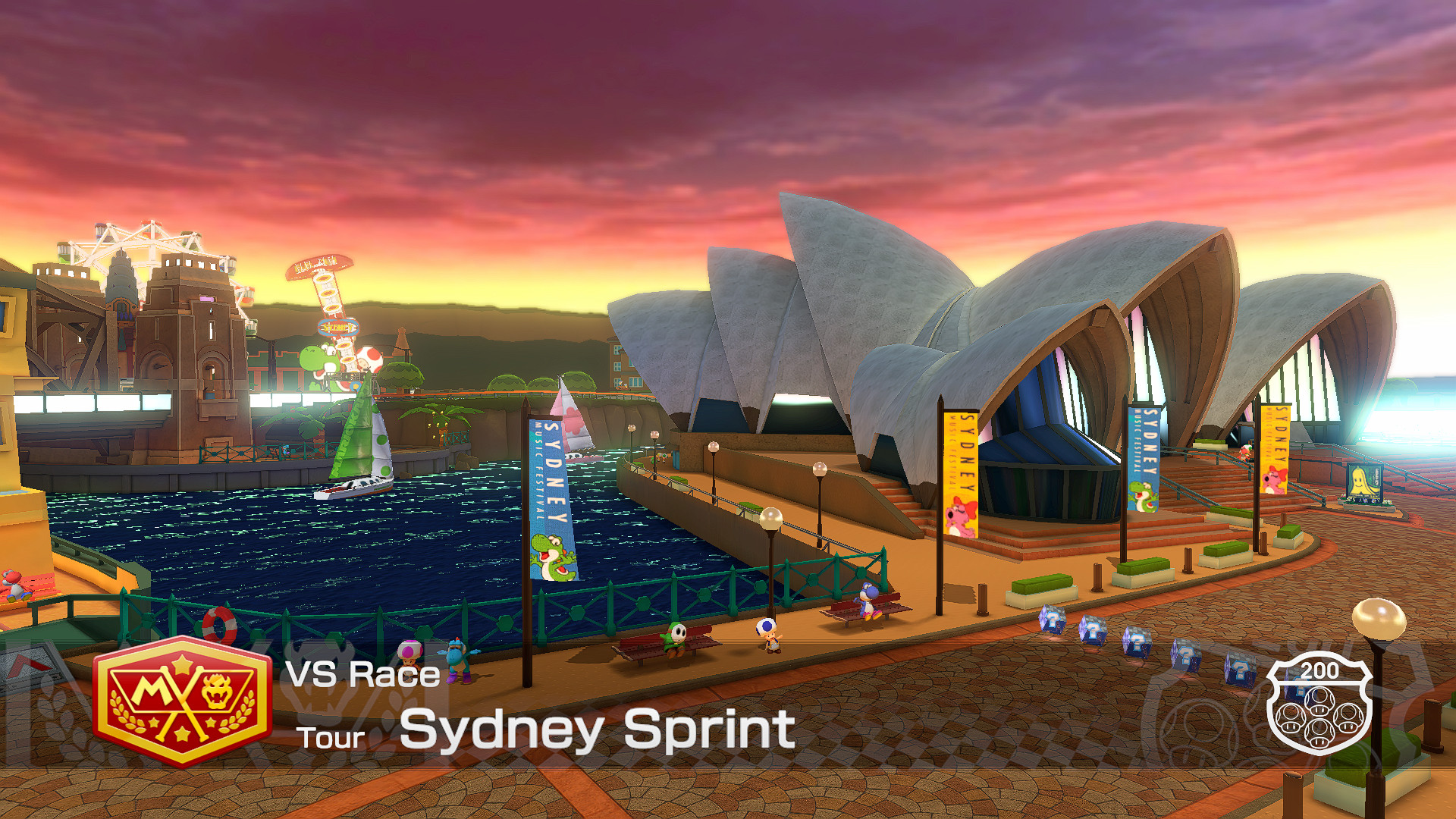 Booster Course Pass Improved Mod for Mario Kart 8 Deluxe | MK8D Mods