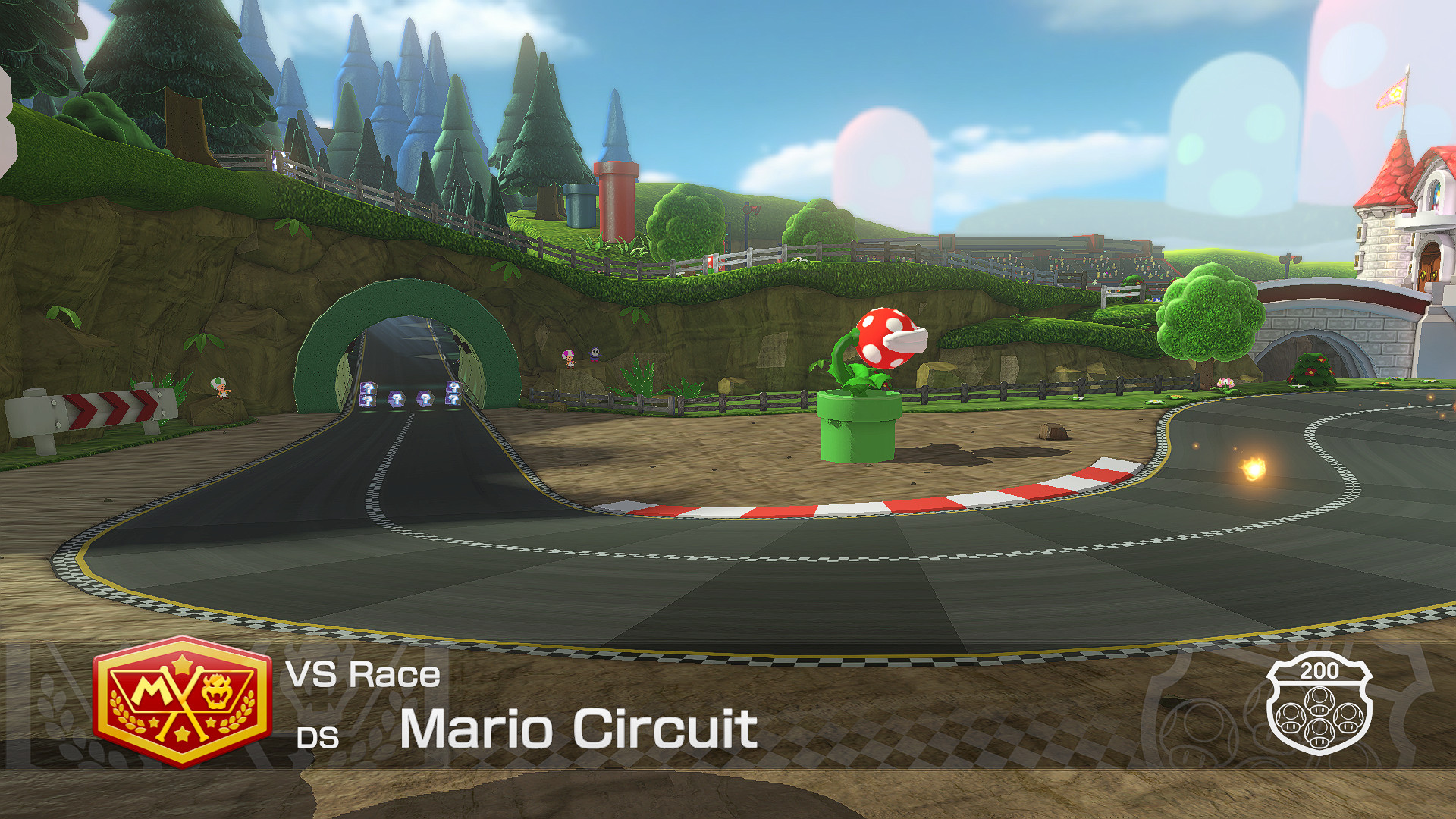 Booster Course Pass Improved Mod for Mario Kart 8 Deluxe | MK8D Mods