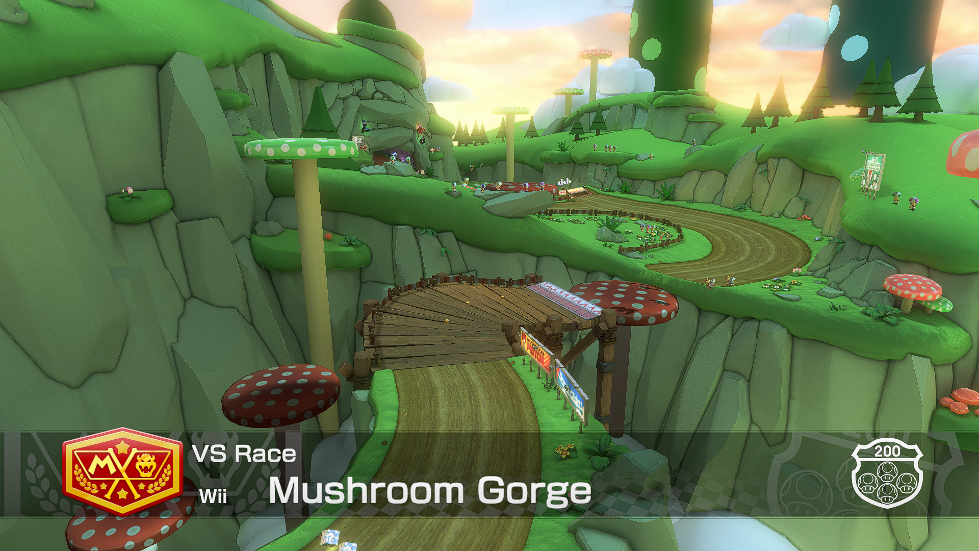 Booster Course Pass Improved Mod for Mario Kart 8 Deluxe | MK8D Mods