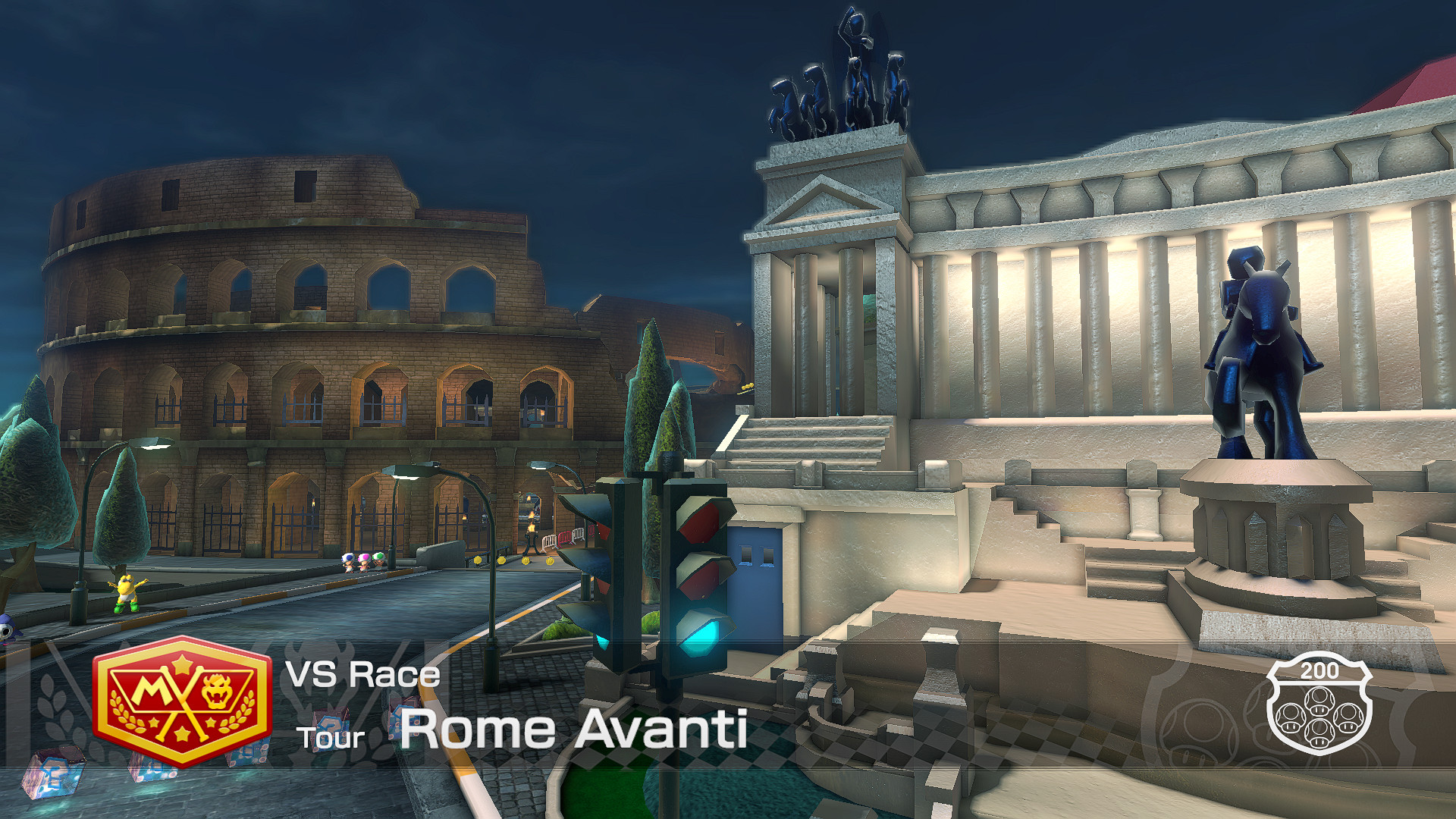 Booster Course Pass Improved Mod for Mario Kart 8 Deluxe | MK8D Mods