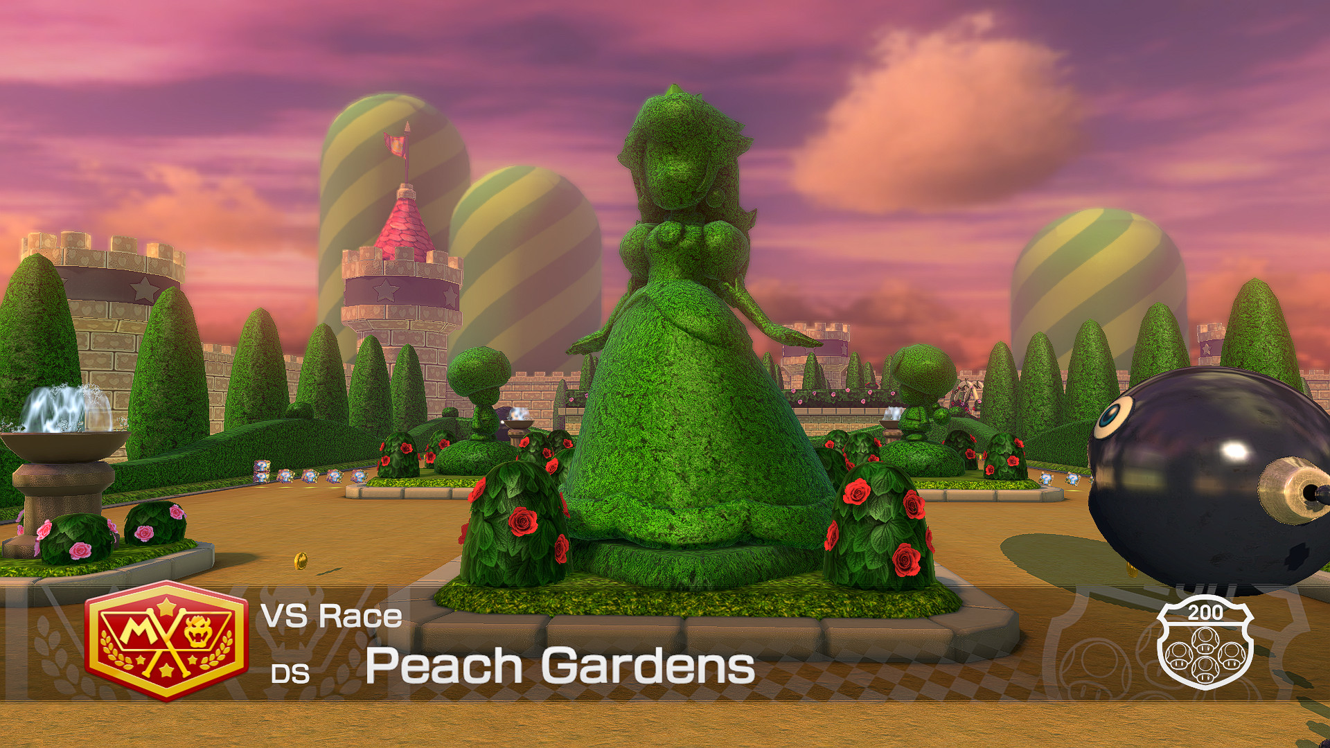 Booster Course Pass Improved Mod for Mario Kart 8 Deluxe | MK8D Mods