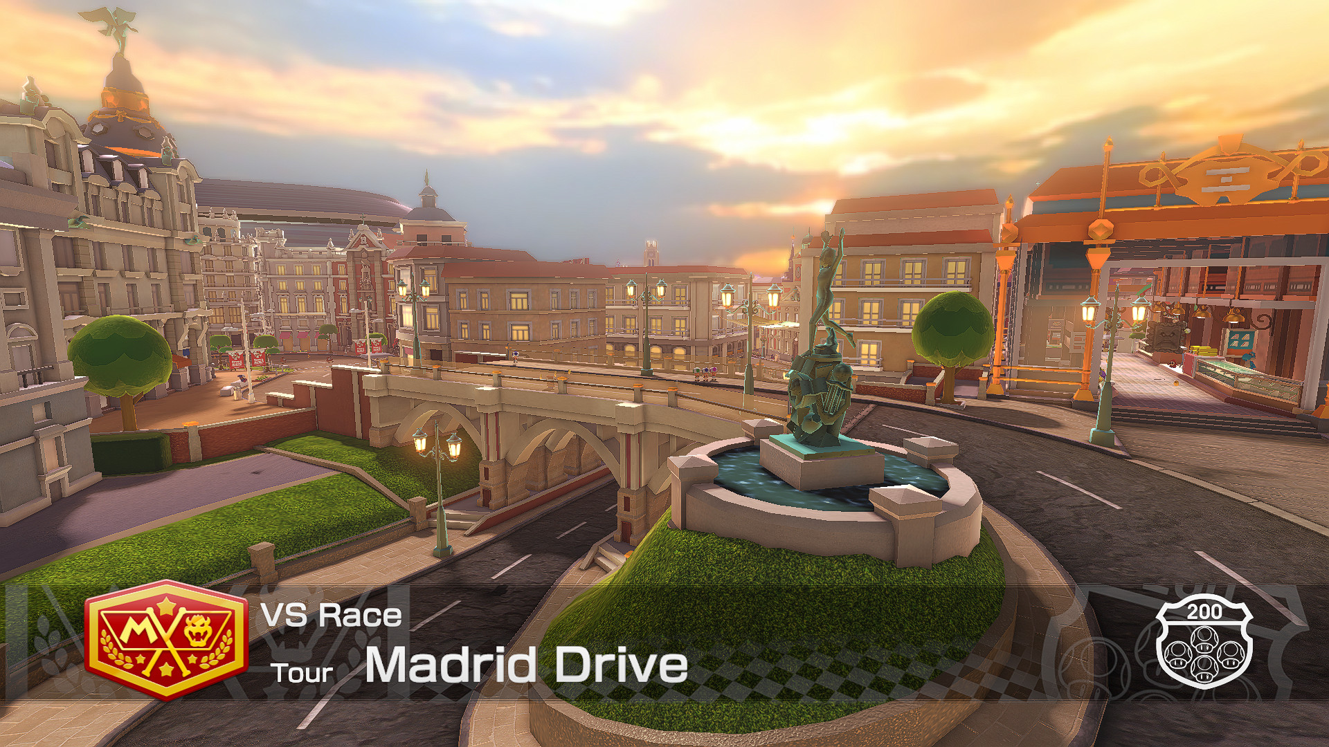 Booster Course Pass Improved Mod for Mario Kart 8 Deluxe | MK8D Mods