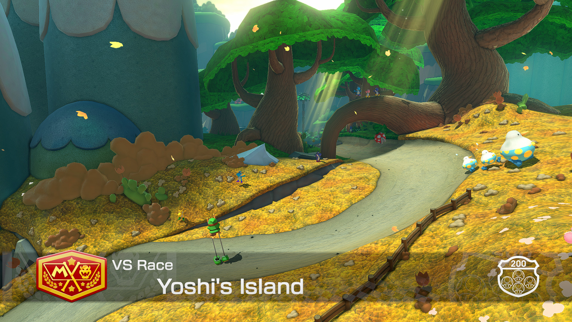 Booster Course Pass Improved Mod for Mario Kart 8 Deluxe | MK8D Mods