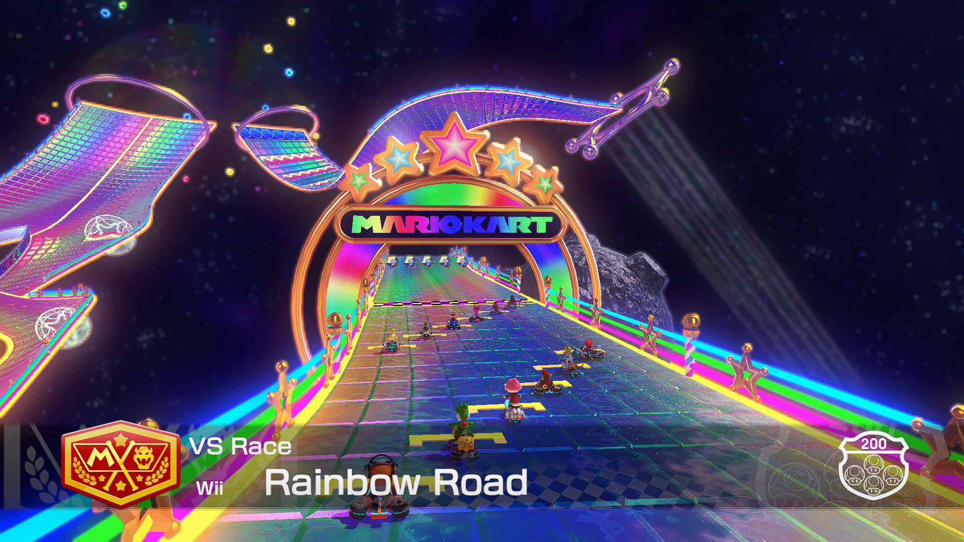Booster Course Pass Improved Mod for Mario Kart 8 Deluxe | MK8D Mods