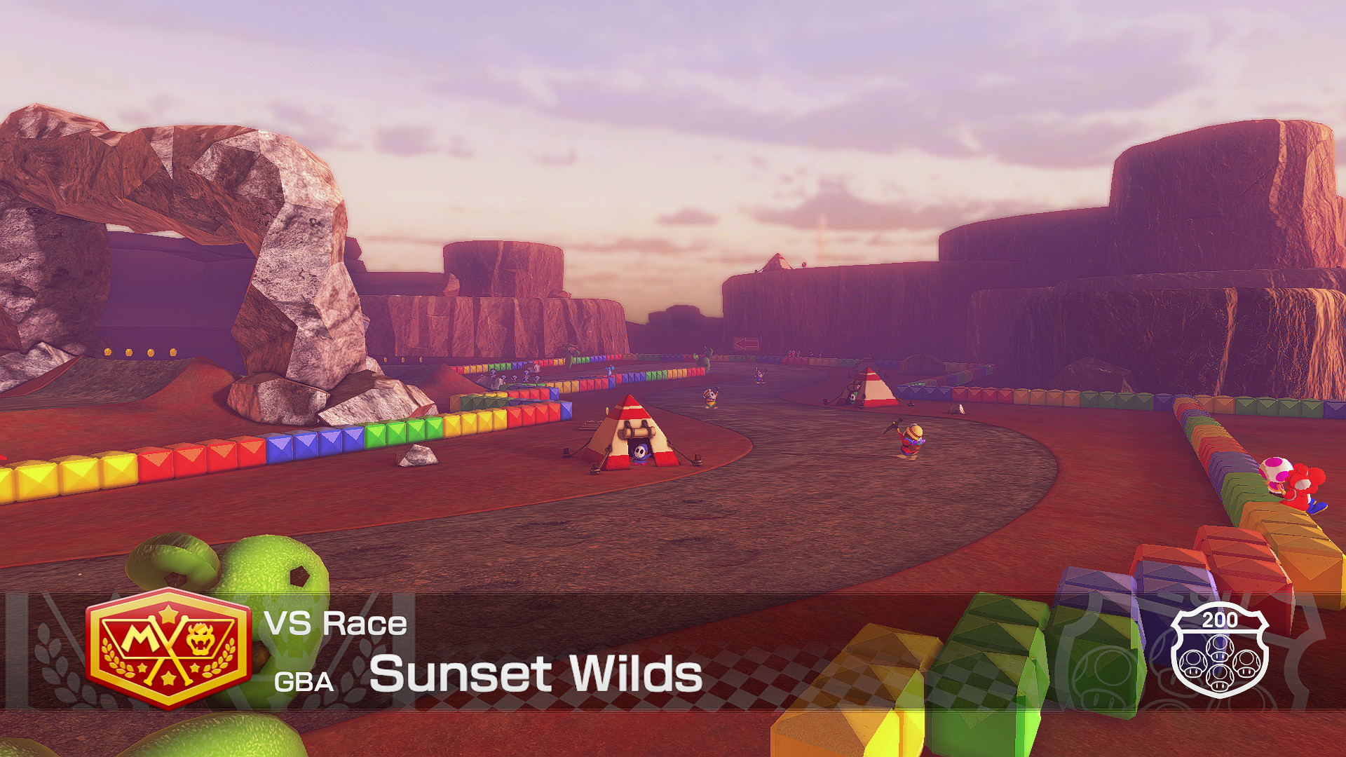 Booster Course Pass Improved Mod for Mario Kart 8 Deluxe | MK8D Mods