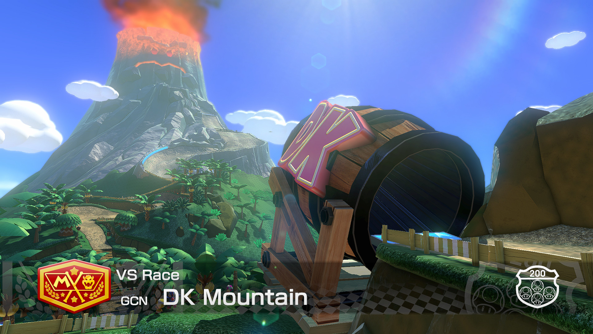 Booster Course Pass Improved Mod for Mario Kart 8 Deluxe | MK8D Mods