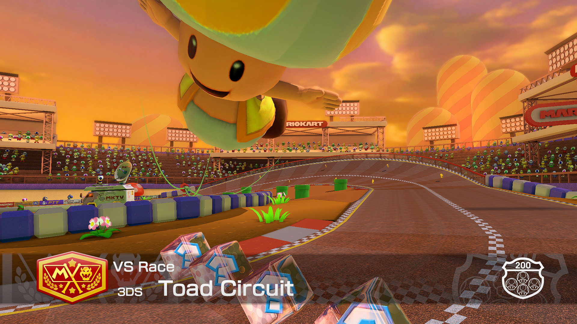 Booster Course Pass Improved Mod for Mario Kart 8 Deluxe | MK8D Mods