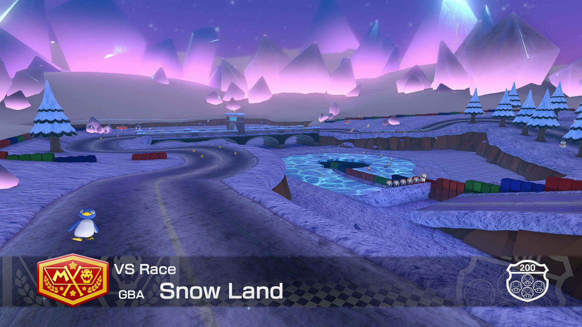 Booster Course Pass Improved Mod for Mario Kart 8 Deluxe | MK8D Mods