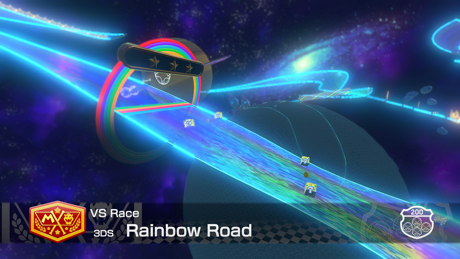 Booster Course Pass Improved Mod for Mario Kart 8 Deluxe | MK8D Mods