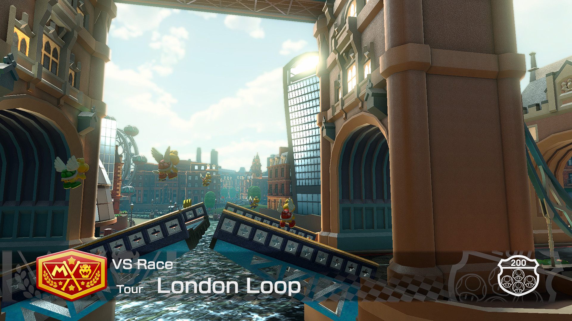 Booster Course Pass Improved Mod for Mario Kart 8 Deluxe | MK8D Mods