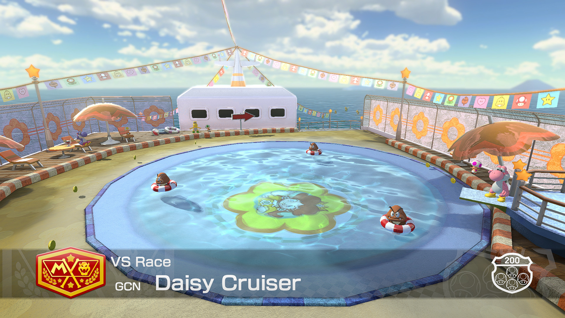 Booster Course Pass Improved Mod for Mario Kart 8 Deluxe | MK8D Mods
