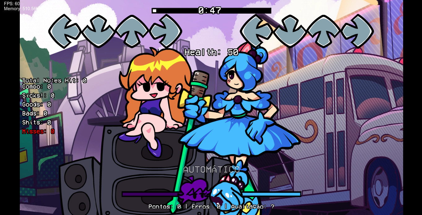 Playable B-Side Sweet Remake (FanMade) + FLA Mod for Friday Night ...