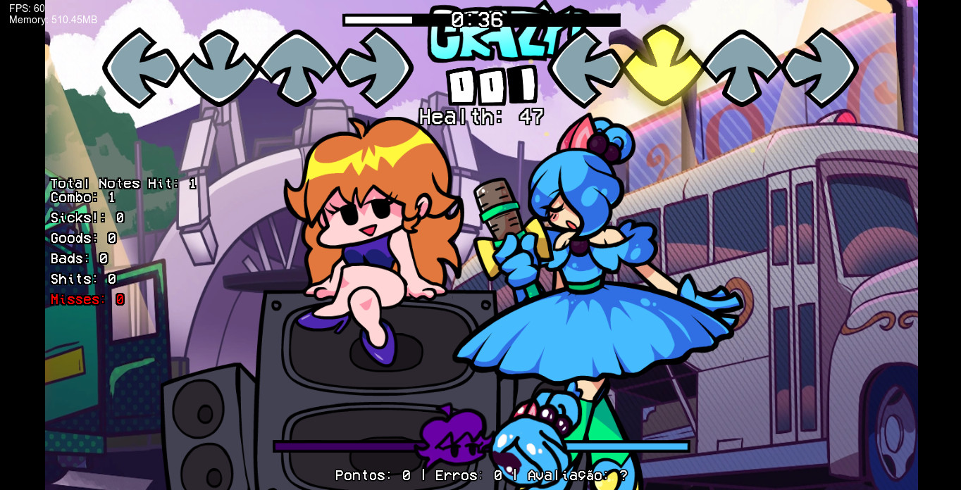 Playable B-Side Sweet Remake (FanMade) + FLA Mod for Friday Night ...