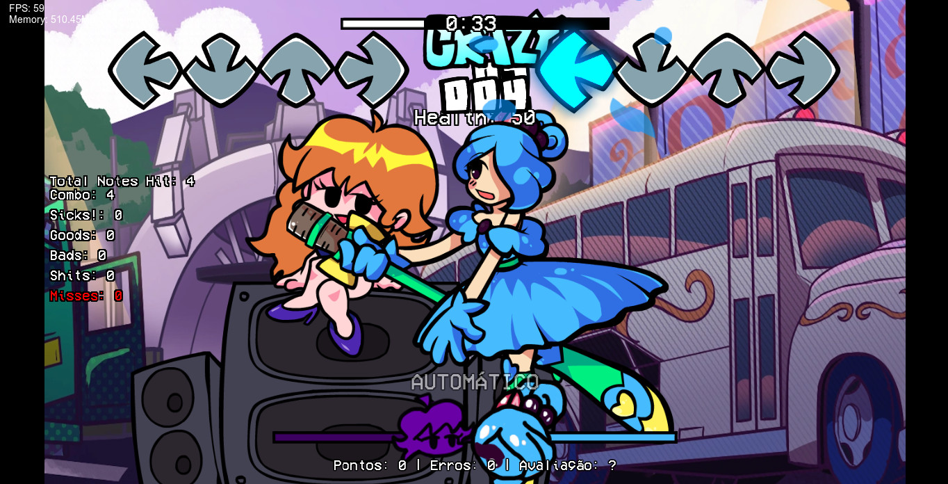 Playable B-Side Sweet Remake (FanMade) + FLA Mod for Friday Night ...