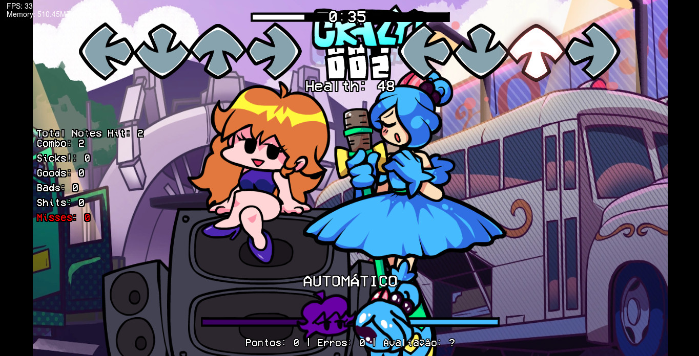 Playable B-Side Sweet Remake (FanMade) + FLA Mod for Friday Night ...