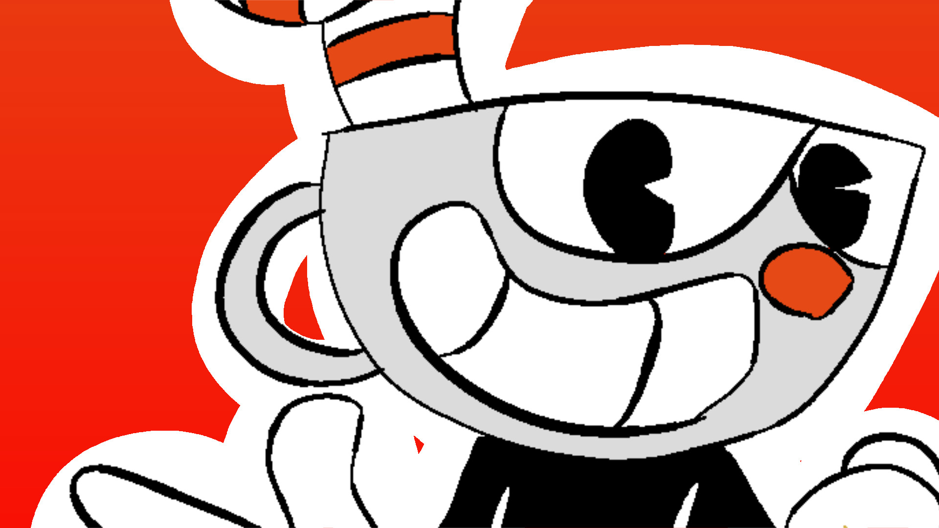 Cuphead In Funkin' Mod for Friday Night Funkin' | FNF Mods